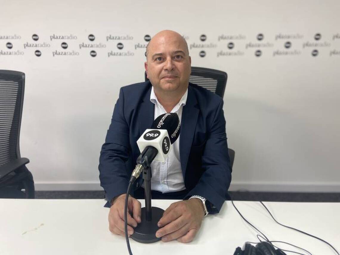 Germán Rodrigo en PlazaRadio | Grant Thornton