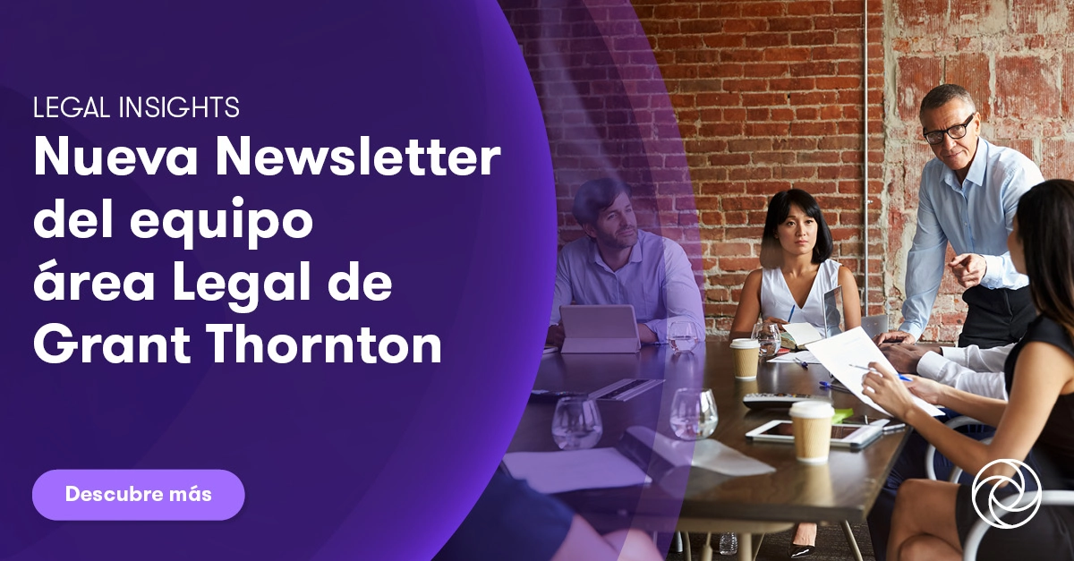 Legislative Updates 2025: Key Changes for Businesses | Grant Thornton