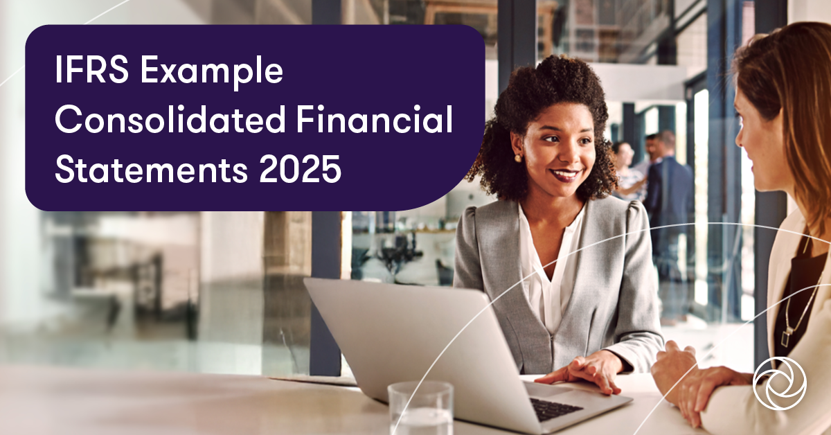 IFRS Example Financial Statements 2025 | Grant Thornton insights
