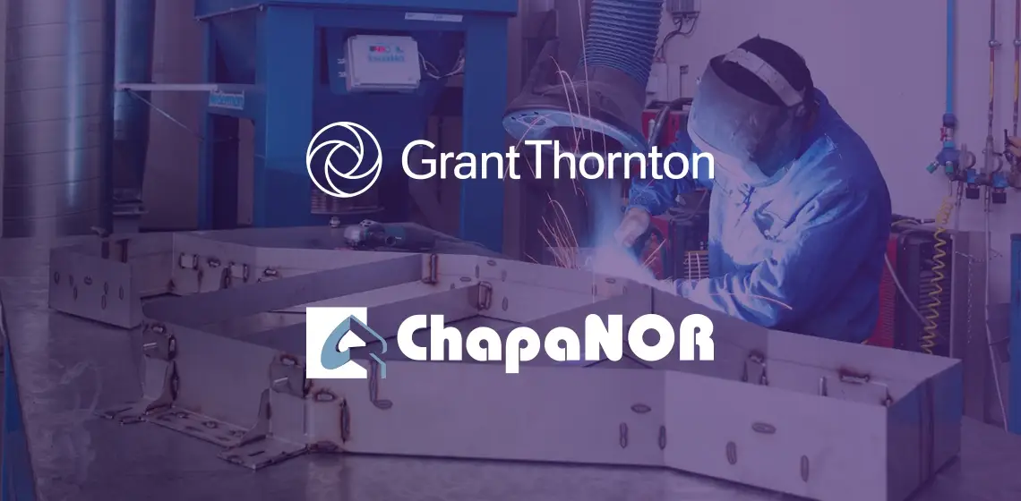 Grant Thornton asesora la venta de Chapanor a Eper Metallic Solutions