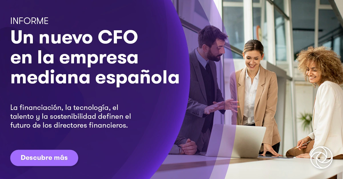 Un nuevo CFO en la empresa mediana española | Grant Thornton