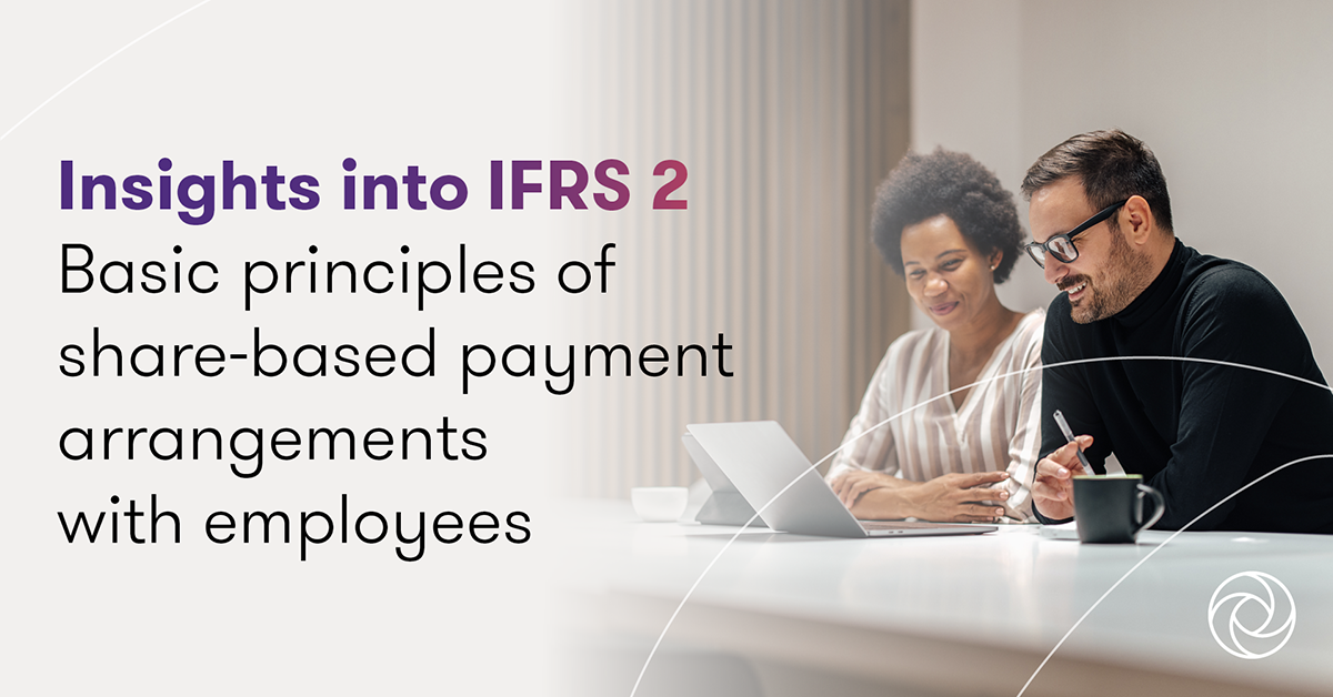 IFRS 2 share-based payment arrangements with employees | Grant Thornton ...