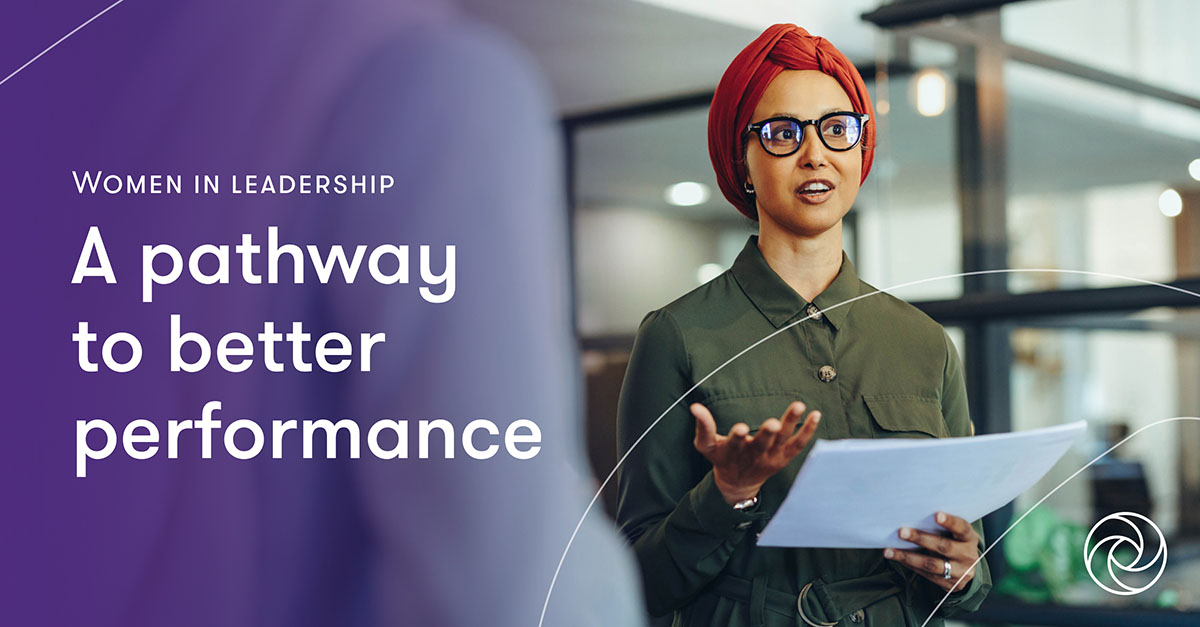 Women in leadership: a pathway to better performance | Grant Thornton